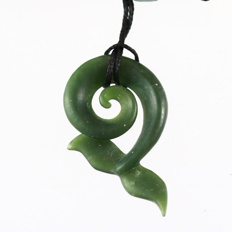 Genuine New Zealand Pounamu - Brownson Jewellers